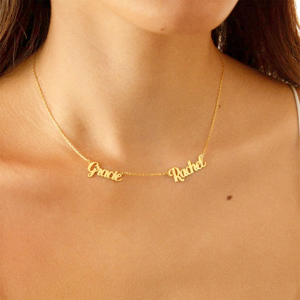 Kettingen | Ketting Met Fotoprojectie Met Namen | eefjeelise – Eefje Elise