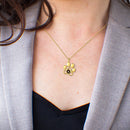 Gepersonaliseerde ketting met projectie foto van huisdier – Eefje Elise